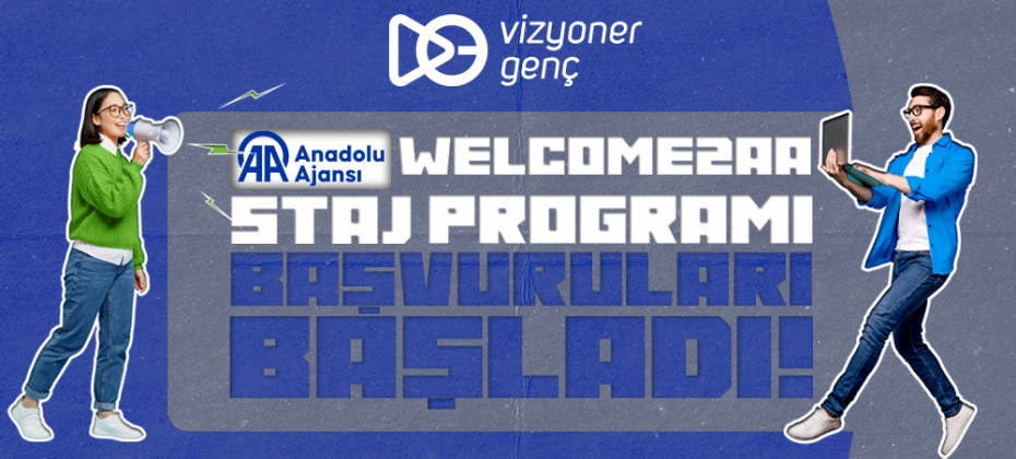 Vizyoner Genç Yaz Dönemi Staj Başvuruları Devam Ediyor! - Vizyoner Genç Vizyoner Genç Yaz Dönemi Staj Başvuruları Devam Ediyor! - Vizyoner Genç